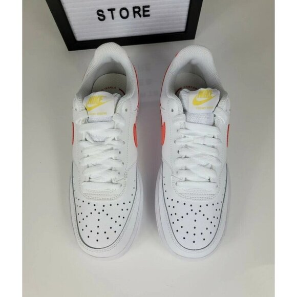 Nike | Shoes | O4 Size 6 Womens Nike Court Vision Low Cd5434 12 | Poshmark
